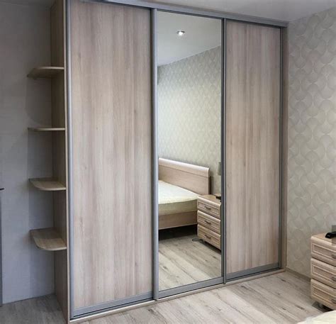 Современные шкафы купе кухни и корпусная мебель на заказ в Калининграде