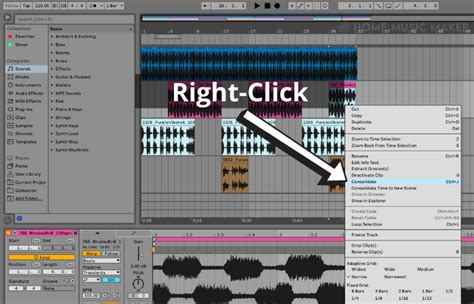 Ableton Normalize Step By Step Tutorial