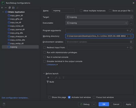 Getting Started With C Clion · Ncinencine Wiki · Github