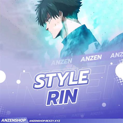 Nel Rin Blue Lock Rival