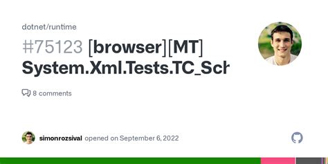 Browser Mt Systemxmlteststcschemasetaddurlv4 · Issue 75123