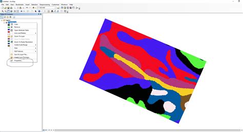 Arcgis Desktop Kernel Density With Quantity Values In Bands