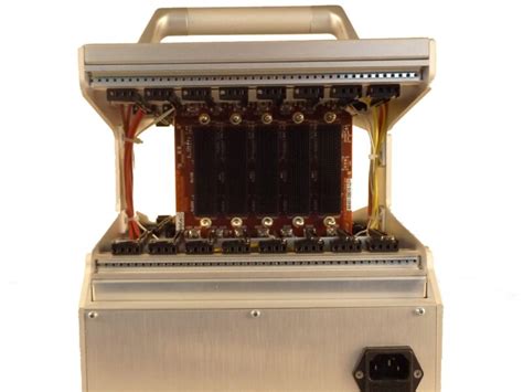Development Chassis Platforms In OpenVPX Format