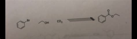 Solved Show All Steps To Get From Starting To Final