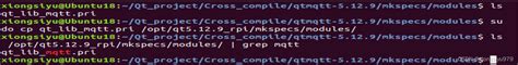 Ubuntu1804交叉编译qt程序在树莓派上运行qt程序如何在树莓派上运行 Csdn博客