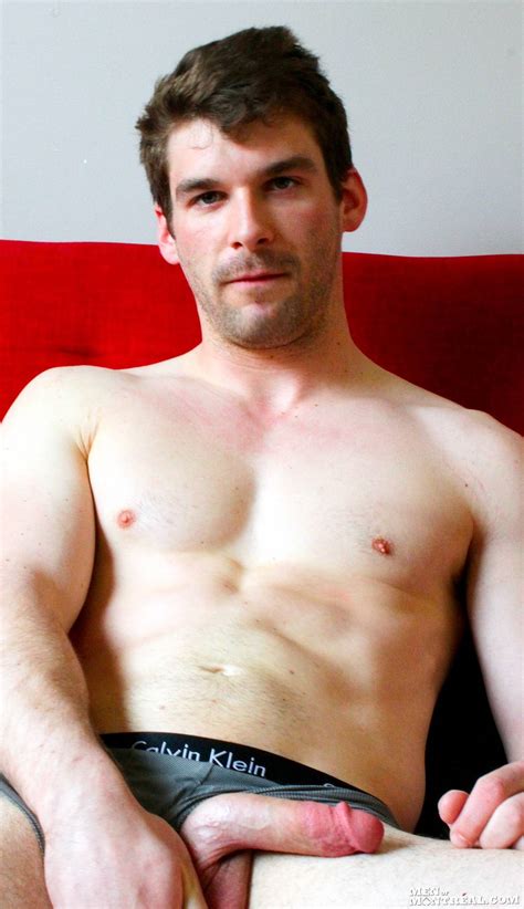 Model Of The Day Dustin Holloway Daily Squirt