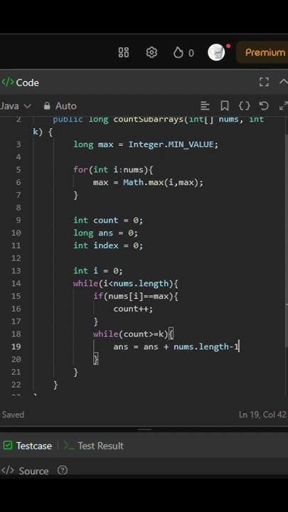 today s leetcode problem 29 04 coding codeprep java codewithme leetcode happycoding youtube