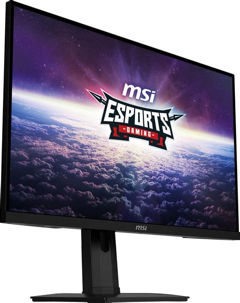 Msi Hz Rapid Ips Qhd Rapid Ips Gaming Monitor Freesync Premium X K