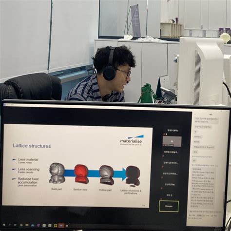 맞춤형 실리콘 보형물 Fitme