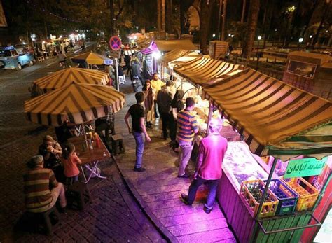 روایت ضدونقیض مسئولان از تعطیلی غذافروشی‌های خیابان ۳۰ تیر رویداد24