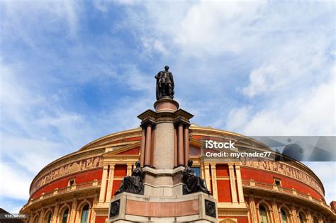 로얄 알 버트 홀 남편의 알 버트 왕자 빅토리아 여왕 영국 런던에 전용 콘서트 홀 0명에 대한 스톡 사진 및 기타 이미지 0명 건물 외관 건축 Istock