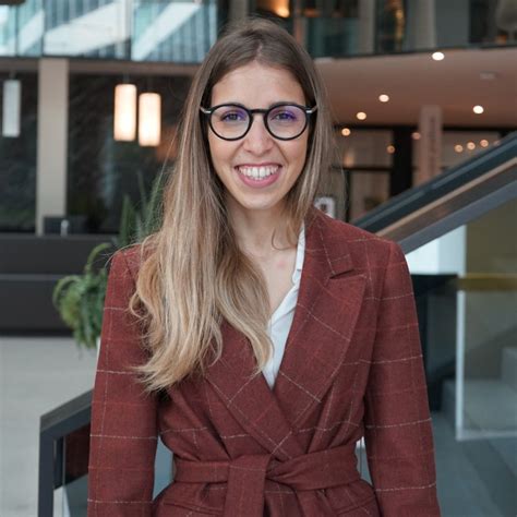 Chiara Roncallo Wealth Management Intern Hnwi Italy International