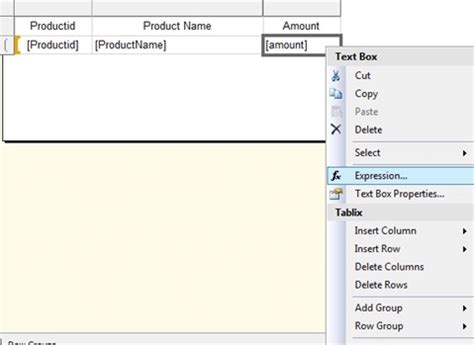 SSRS Group How To Use SSRS Group With Step By Step