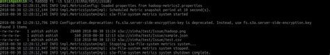 403 Forbidden Error While Doing Hadoop Ls Or Distcp · Issue 6220 · Miniominio · Github