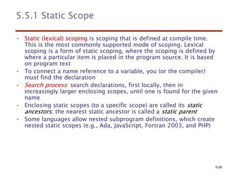 Ppt Chapter 5 Powerpoint Presentation Free Download Id4290981