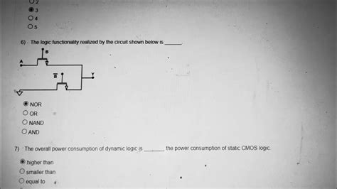Cmos Digital Vlsi Design Week 4 Quiz Assignment Solution Nptel 2024