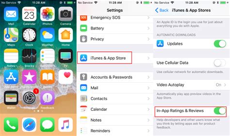 How To Disable Annoying In App Ratings Reviews On IOS UTools