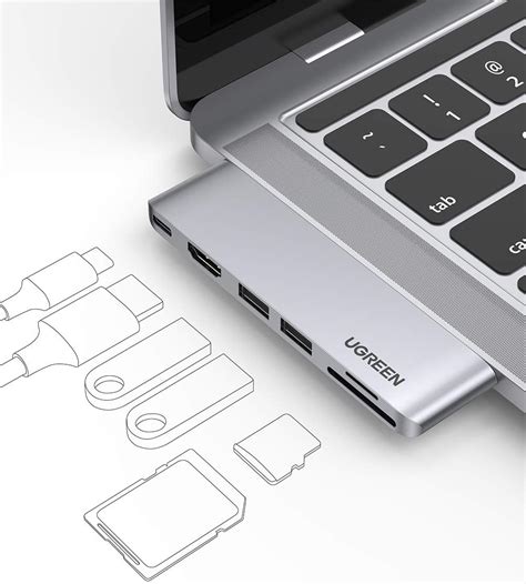 Usb Hub For Macbook Air 2020 Hoplew