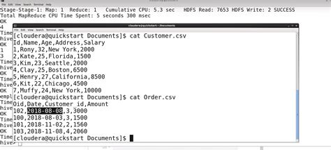 Hive Tutorial Working With Data In Hadoop