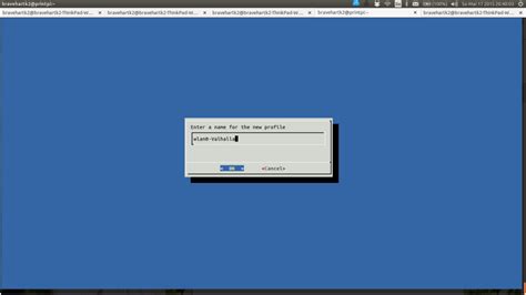 Wifi Setup On Arch Linux Ask Sheldon Tech Blog