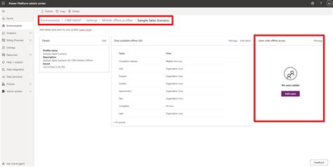Offline Mode For Power Apps Model Driven App Tutorial Dynamics Chronicles