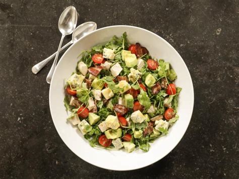 Roast Chicken Cobb Salad Recipe Ina Garten Food Network