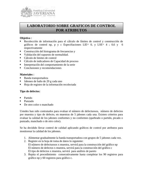 Laboratorio Graficos Atributos Pdf