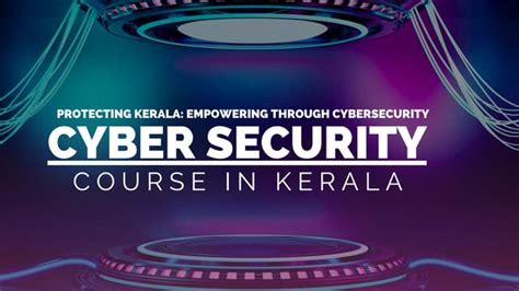 Cyber Security Course In Kerala Projectpdf