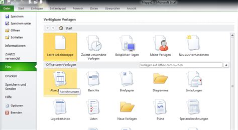 Excel Vorlagen Excel Vorlagen für jeden Zweck