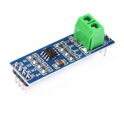 MAX485 Module RS 485 TTL Turn To RS485 MAX485CSA Converter Module For