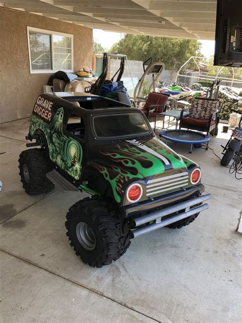 Go Kart Monster Truck Body Kits At Mary Galvin Blog