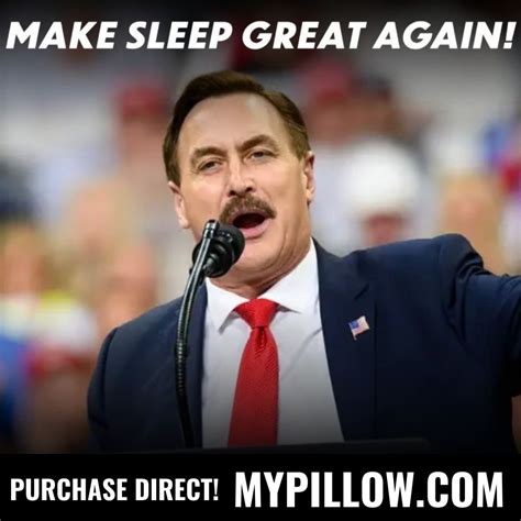 my pillow inc on linkedin makesleepgreatagain mypillow