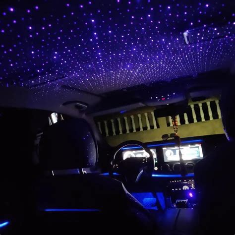 Звездное небо в авто (Много фото) - treepics.ru