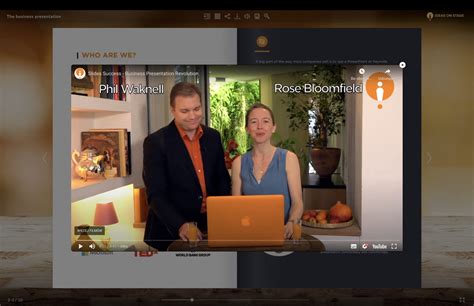 Interactive PDF Examples