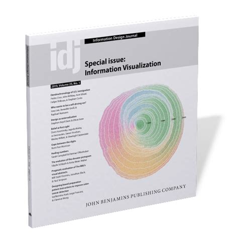 Idj Special Issue Information Visualization