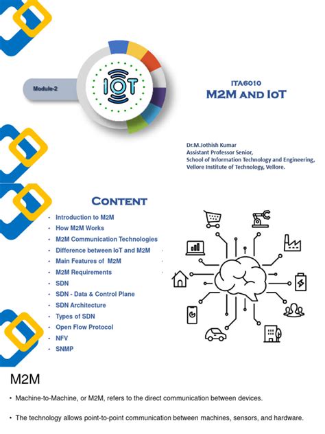 3 Introduction To M2m Communication Technologies 10 07 2023 Pdf Computer Network Network