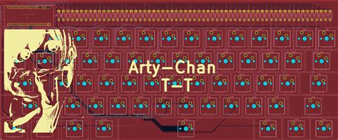 Pcb Fabrication For Mechanical Keyboards