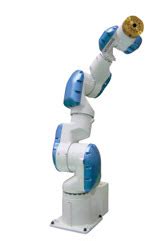 Modular Reconfigurable Robots Used In Space Applications