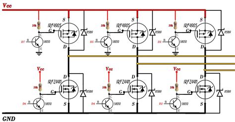 Title Understanding The Design Of An Electronic Speed Controller A Comprehensive Schematic