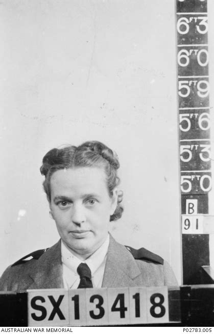 Sister Gp1 Florence Rebecca Casson Australian War Memorial
