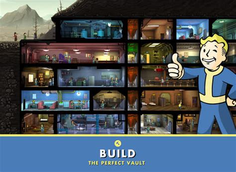 Bethesda Launches Fallout Shelter Mobile Game For Ios Android Version