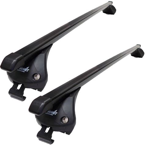 Summit Sup 865a Premium Integrated Railing Bar For Cars With Running R