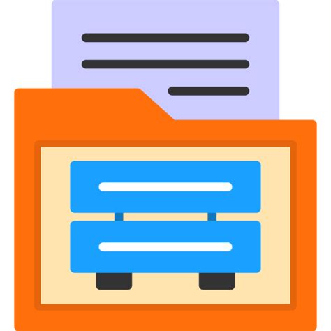 Ícone De Data Generic Flat