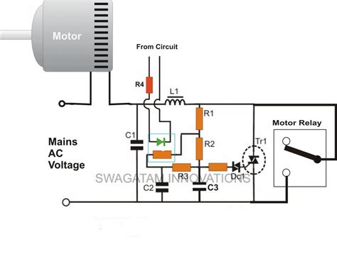 Soft Start Amplifier Schematics