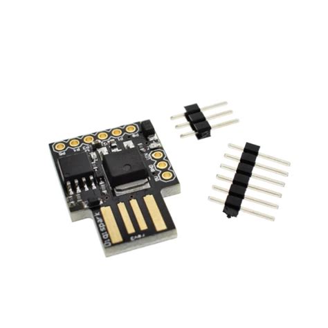 Digispark Kickstarter Development Board Attiny85 Module For Arduino Usb Arduino Board And Arduino