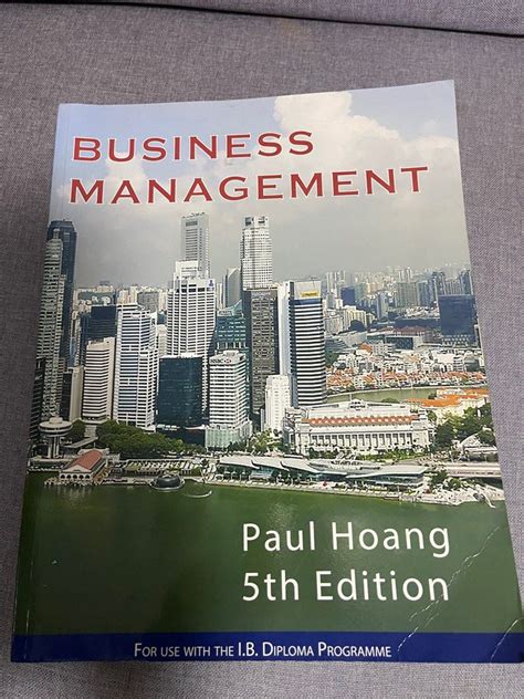 Text Book For Ibdp Hobbies And Toys Books And Magazines Textbooks On Carousell