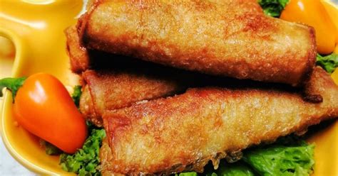 Resipi Crab Rangoon Rolls Oleh Nor Zeha Baba Cookpad