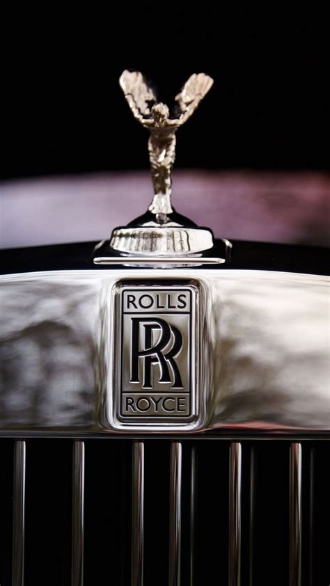 What Is Rolls Royce Emblem At Scott Lanier Blog