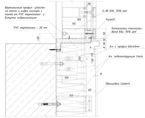 Жилищен комплекс „Света Анна“ Фронт Консепт Фасаден инженеринг проектиране на дограма