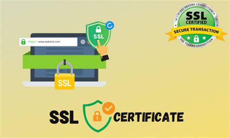 Install Or Setup Fix Ssl Certificate On Website Or Vps Hosting By